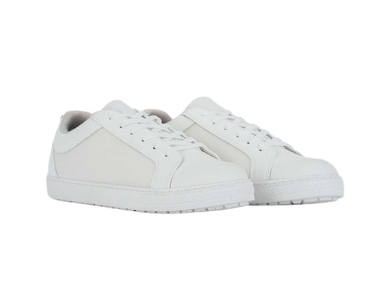 Recycled Leather Work Shoes – Light Treads
